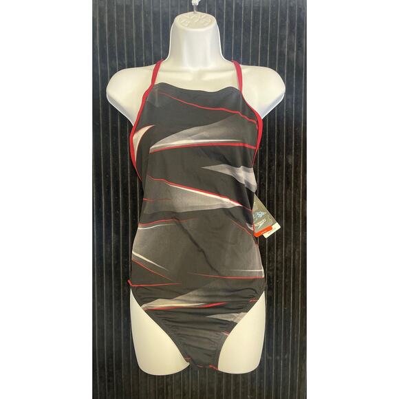 & Other Stories | Swim | Speedo Racing Cut Endurance Cross Back ...